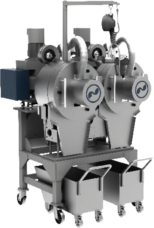 Laser Filter | POWERFIL - EREMA Filter Systems